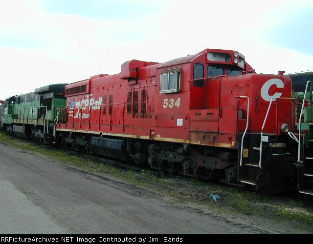 CP 534